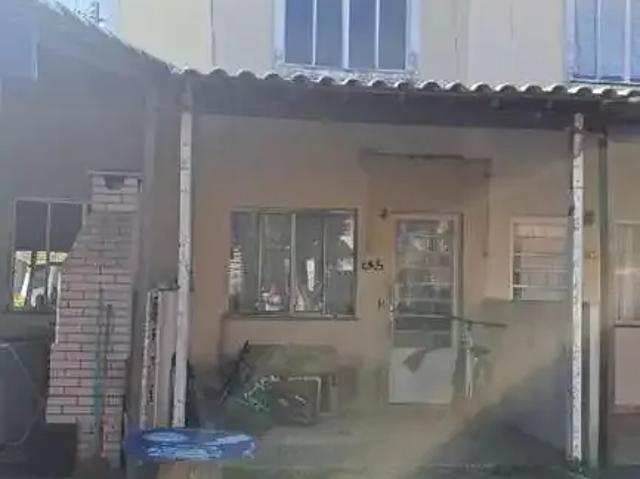 Apartamento para Venda em Nova Iguaçu/RJ Campo Alegre 2 Quartos