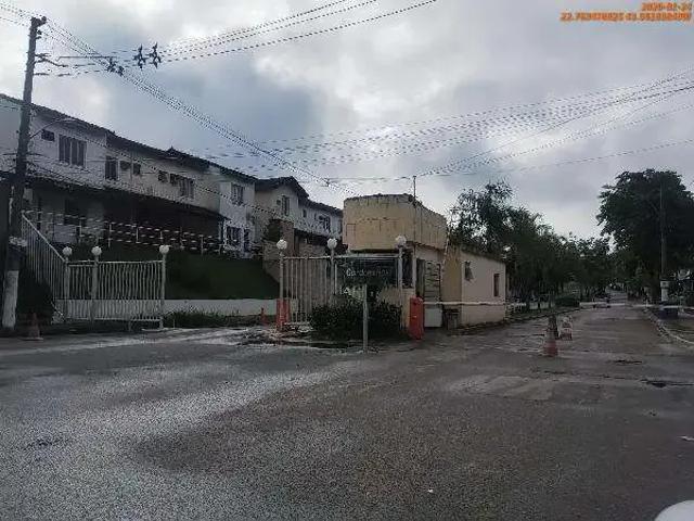 Apartamento para Venda em Nova Iguaçu/RJ Campo Alegre 2 Quartos