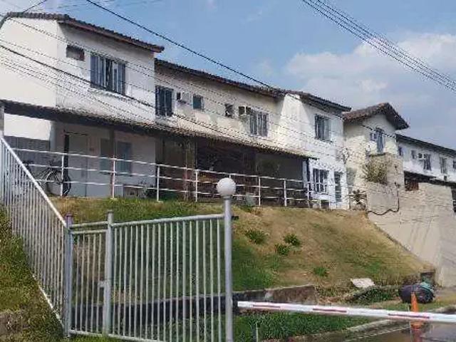 Apartamento para Venda em Nova Iguaçu/RJ Campo Alegre 2 Quartos