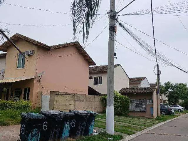 Apartamento para Venda em Nova Iguaçu/RJ Campo Alegre 2 Quartos