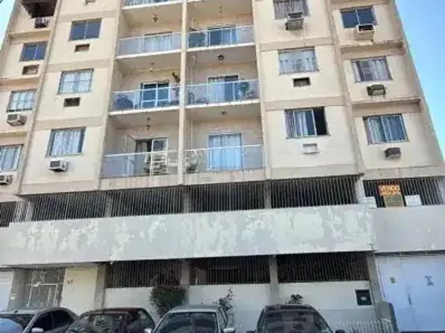Apartamento para Venda em Nova Iguaçu/RJ Caonze 2 Quartos