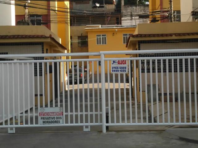 Apartamento para Venda em Nova Iguaçu/RJ Caonze