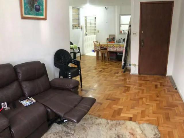 Apartamento para Venda em Nova Iguaçu/RJ Centro 1 Quartos