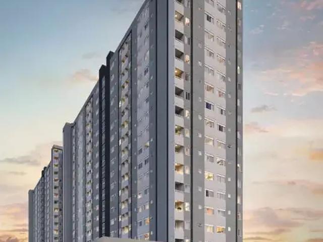 Apartamento para Venda em Nova Iguaçu/RJ Centro 1 Quartos