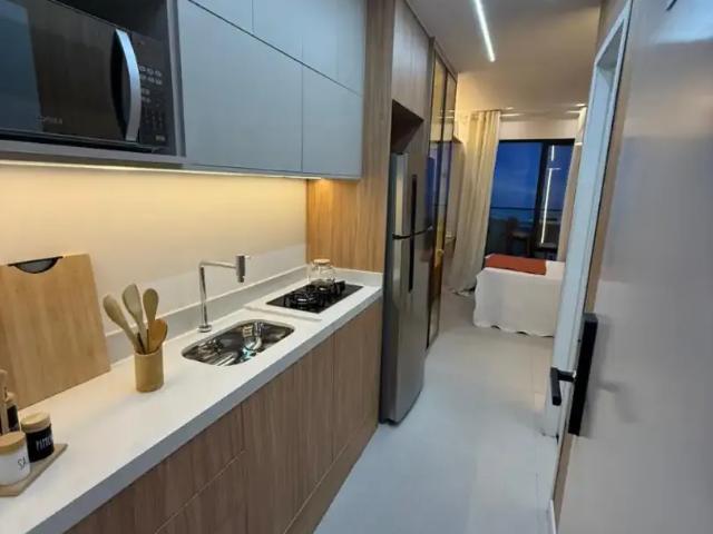 Apartamento para Venda em Nova Iguaçu/RJ Centro 1 Quartos