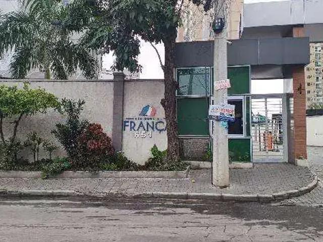Apartamento para Venda em Nova Iguaçu/RJ Centro 2 Quartos