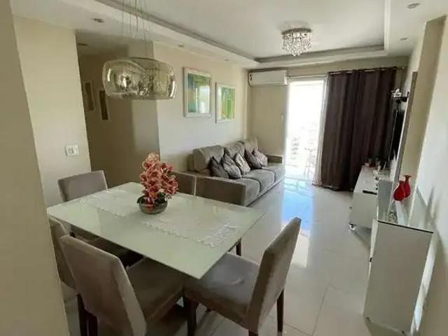 Apartamento para Venda em Nova Iguaçu/RJ Centro 2 Quartos