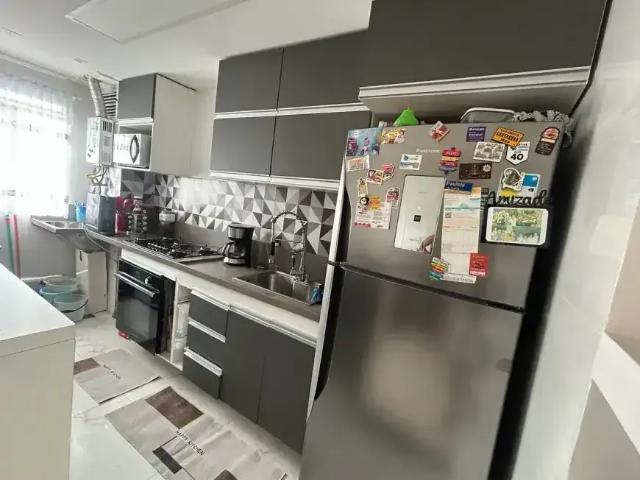 Apartamento para Venda em Nova Iguaçu/RJ Centro 2 Quartos