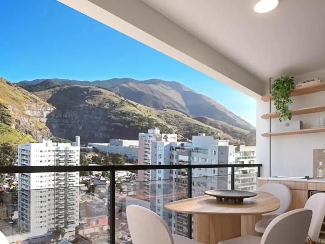Apartamento para Venda em Nova Iguaçu/RJ Centro 2 Quartos