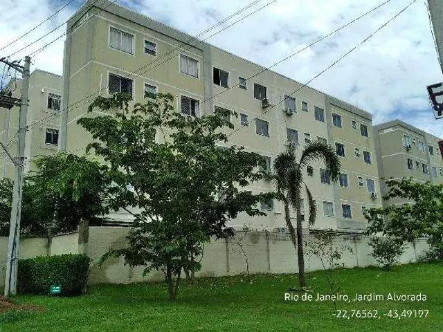 Apartamento para Venda em Nova Iguaçu/RJ Centro 2 Quartos