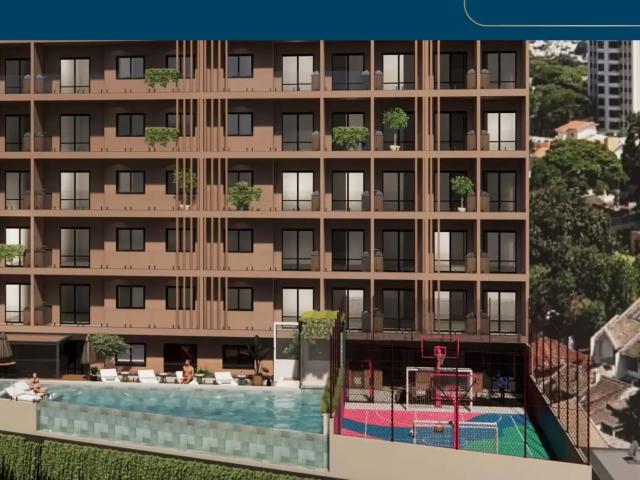 Apartamento para Venda em Nova Iguaçu/RJ Centro 2 Quartos
