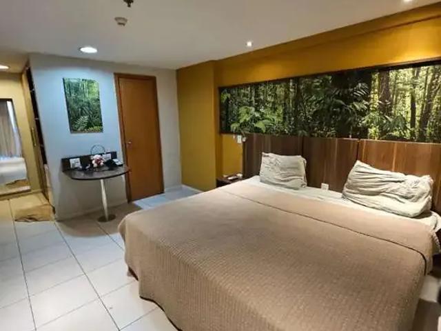 Apartamento para Venda em Nova Iguaçu/RJ Centro 2 Quartos