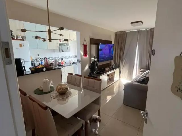 Apartamento para Venda em Nova Iguaçu/RJ Centro 2 Quartos
