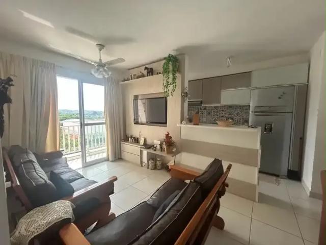 Apartamento para Venda em Nova Iguaçu/RJ Centro 2 Quartos