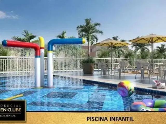 Apartamento para Venda em Nova Iguaçu/RJ Centro 2 Quartos