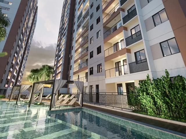 Apartamento para Venda em Nova Iguaçu/RJ Centro 2 Quartos