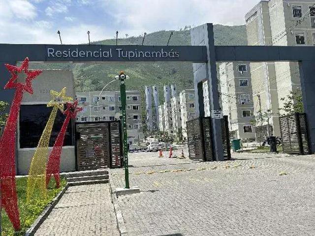 Apartamento para Venda em Nova Iguaçu/RJ Centro 2 Quartos