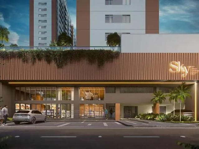 Apartamento para Venda em Nova Iguaçu/RJ Centro 2 Quartos