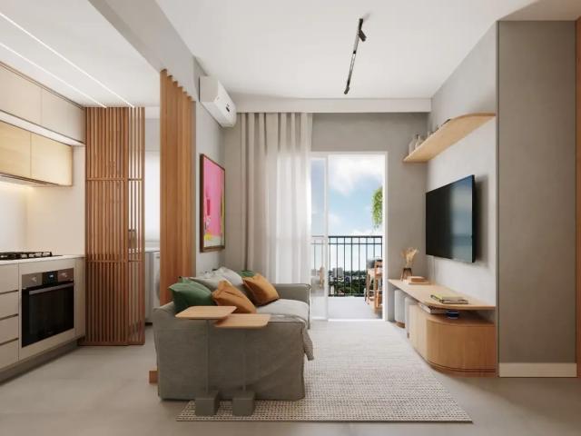 Apartamento para Venda em Nova Iguaçu/RJ Centro 2 Quartos