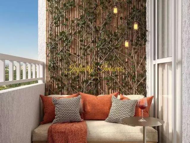 Apartamento para Venda em Nova Iguaçu/RJ Centro 2 Quartos