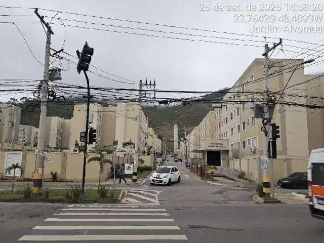 Apartamento para Venda em Nova Iguaçu/RJ Centro 2 Quartos