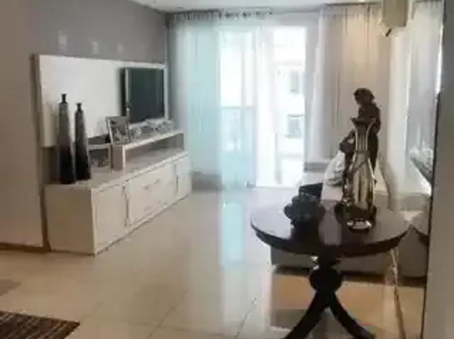 Apartamento para Venda em Nova Iguaçu/RJ Centro 3 Quartos