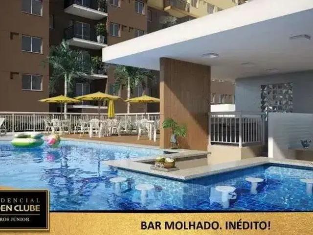 Apartamento para Venda em Nova Iguaçu/RJ Centro 3 Quartos