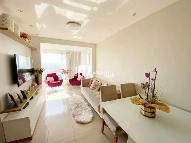Apartamento para Venda em Nova Iguaçu/RJ Centro 3 Quartos