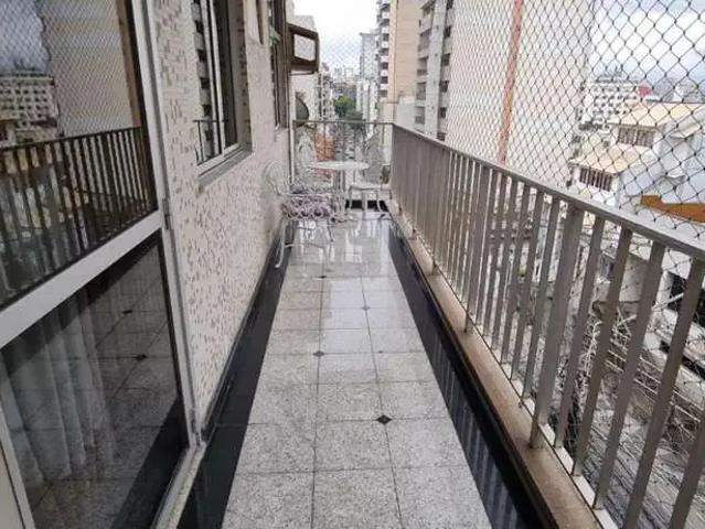 Apartamento para Venda em Nova Iguaçu/RJ Centro 3 Quartos