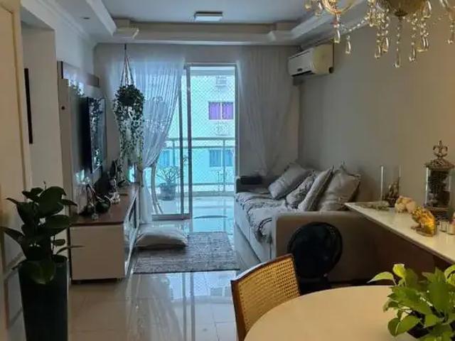 Apartamento para Venda em Nova Iguaçu/RJ Centro 3 Quartos