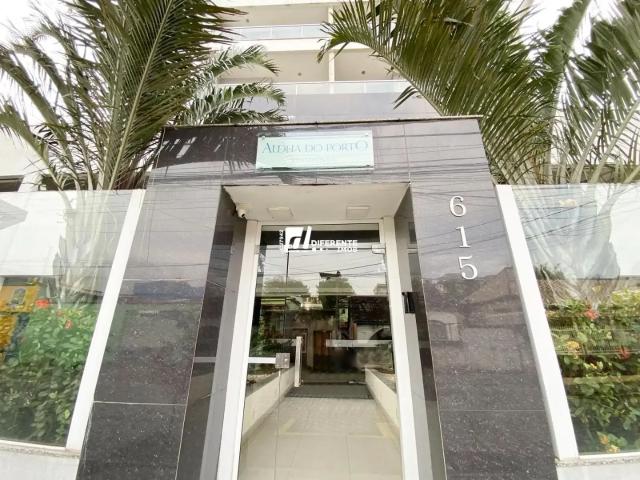 Apartamento para Venda em Nova Iguaçu/RJ Centro 3 Quartos