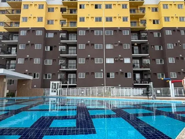 Apartamento para Venda em Nova Iguaçu/RJ Centro 3 Quartos