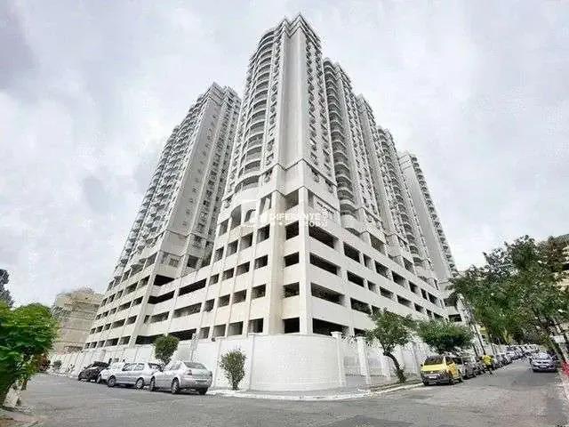 Apartamento para Venda em Nova Iguaçu/RJ Centro 3 Quartos