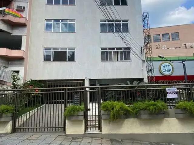 Apartamento para Venda em Nova Iguaçu/RJ Centro 3 Quartos