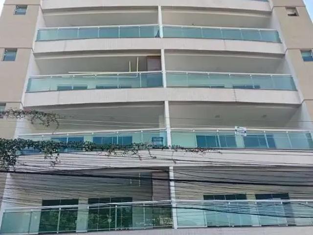 Apartamento para Venda em Nova Iguaçu/RJ Centro 3 Quartos