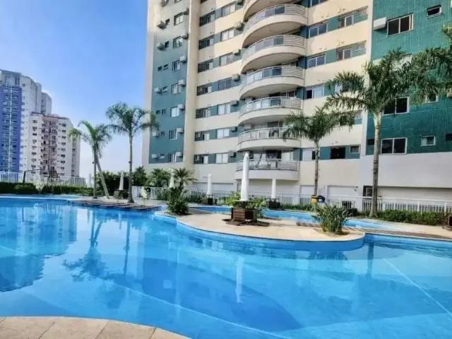 Apartamento para Venda em Nova Iguaçu/RJ Centro 3 Quartos
