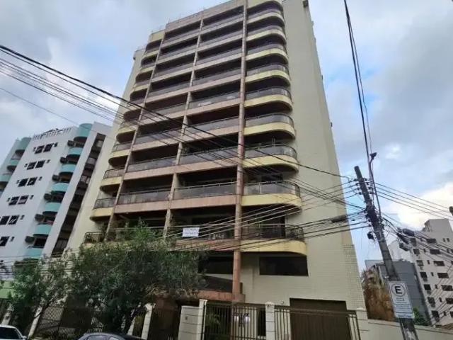Apartamento para Venda em Nova Iguaçu/RJ Centro 4 Quartos