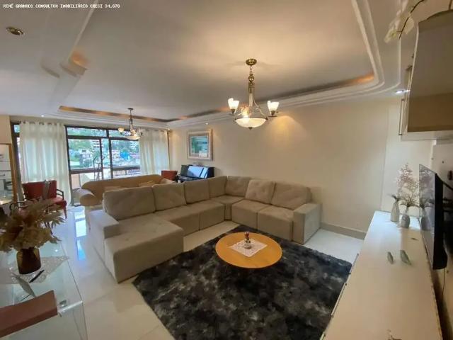 Apartamento para Venda em Nova Iguaçu/RJ Centro 4 Quartos