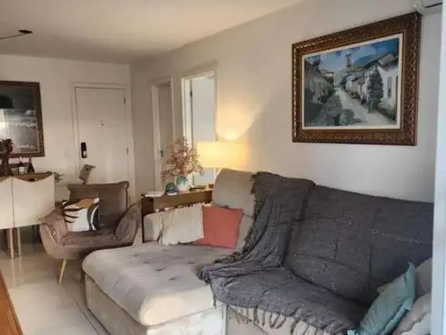 Apartamento para Venda em Nova Iguaçu/RJ Centro 4 Quartos