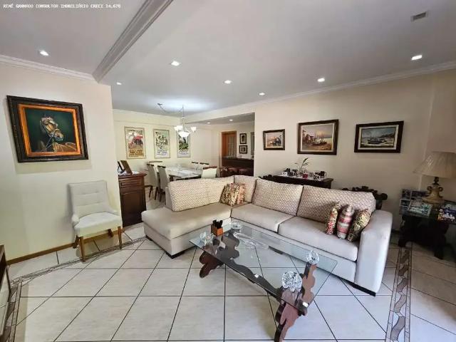 Apartamento para Venda em Nova Iguaçu/RJ Centro 4 Quartos