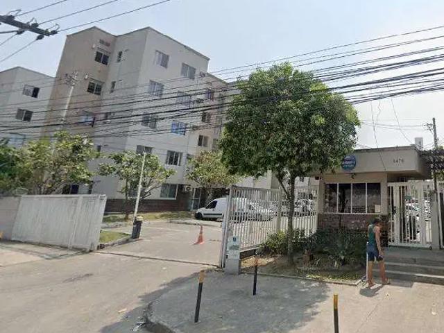 Apartamento para Venda em Nova Iguaçu/RJ Cerâmica 1 Quartos