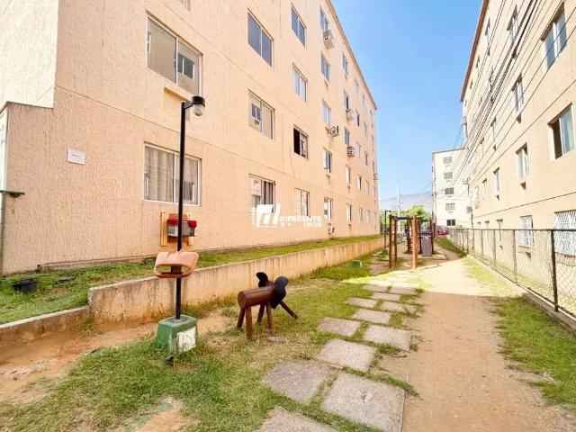 Apartamento para Venda em Nova Iguaçu/RJ Cerâmica 2 Quartos