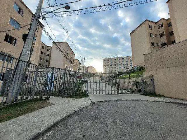 Apartamento para Venda em Nova Iguaçu/RJ Cerâmica 2 Quartos
