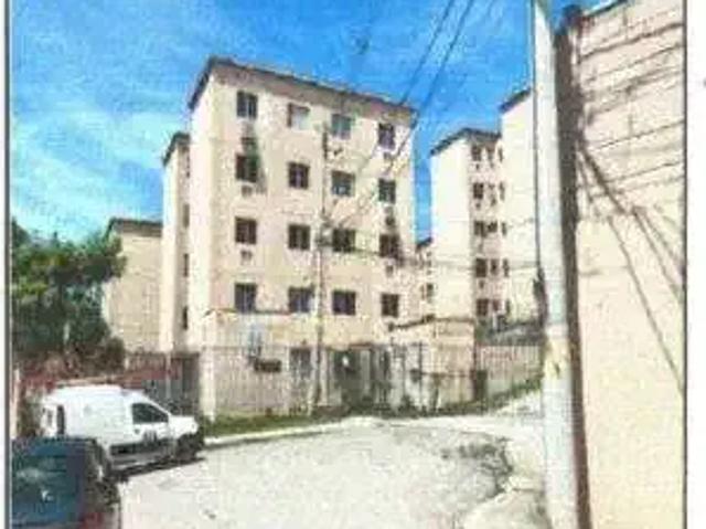 Apartamento para Venda em Nova Iguaçu/RJ Cerâmica 2 Quartos