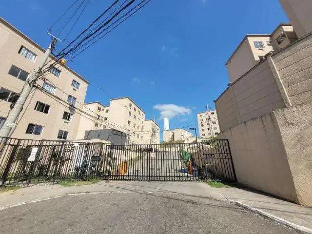 Apartamento para Venda em Nova Iguaçu/RJ Cerâmica 2 Quartos