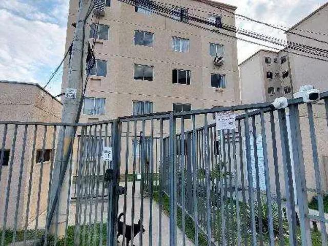 Apartamento para Venda em Nova Iguaçu/RJ Cerâmica 2 Quartos