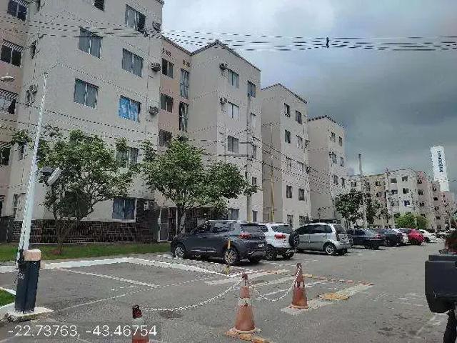 Apartamento para Venda em Nova Iguaçu/RJ Cerâmica 2 Quartos
