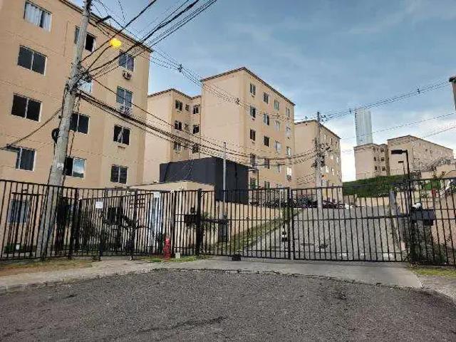 Apartamento para Venda em Nova Iguaçu/RJ Cerâmica 2 Quartos