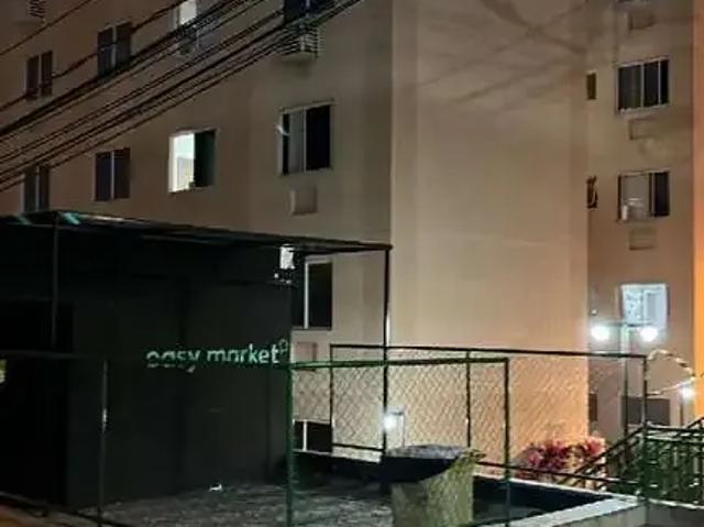 Apartamento para Venda em Nova Iguaçu/RJ Cerâmica 2 Quartos