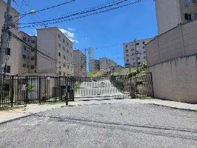 Apartamento para Venda em Nova Iguaçu/RJ Cerâmica 2 Quartos